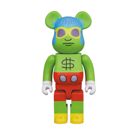 Medicom Bearbrick Figures - Original Bearbrick