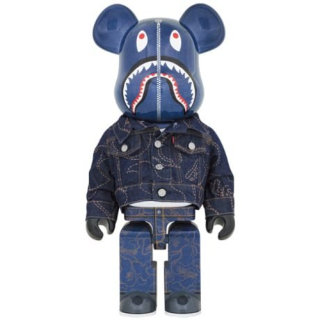 1000% Original Bearbrick
