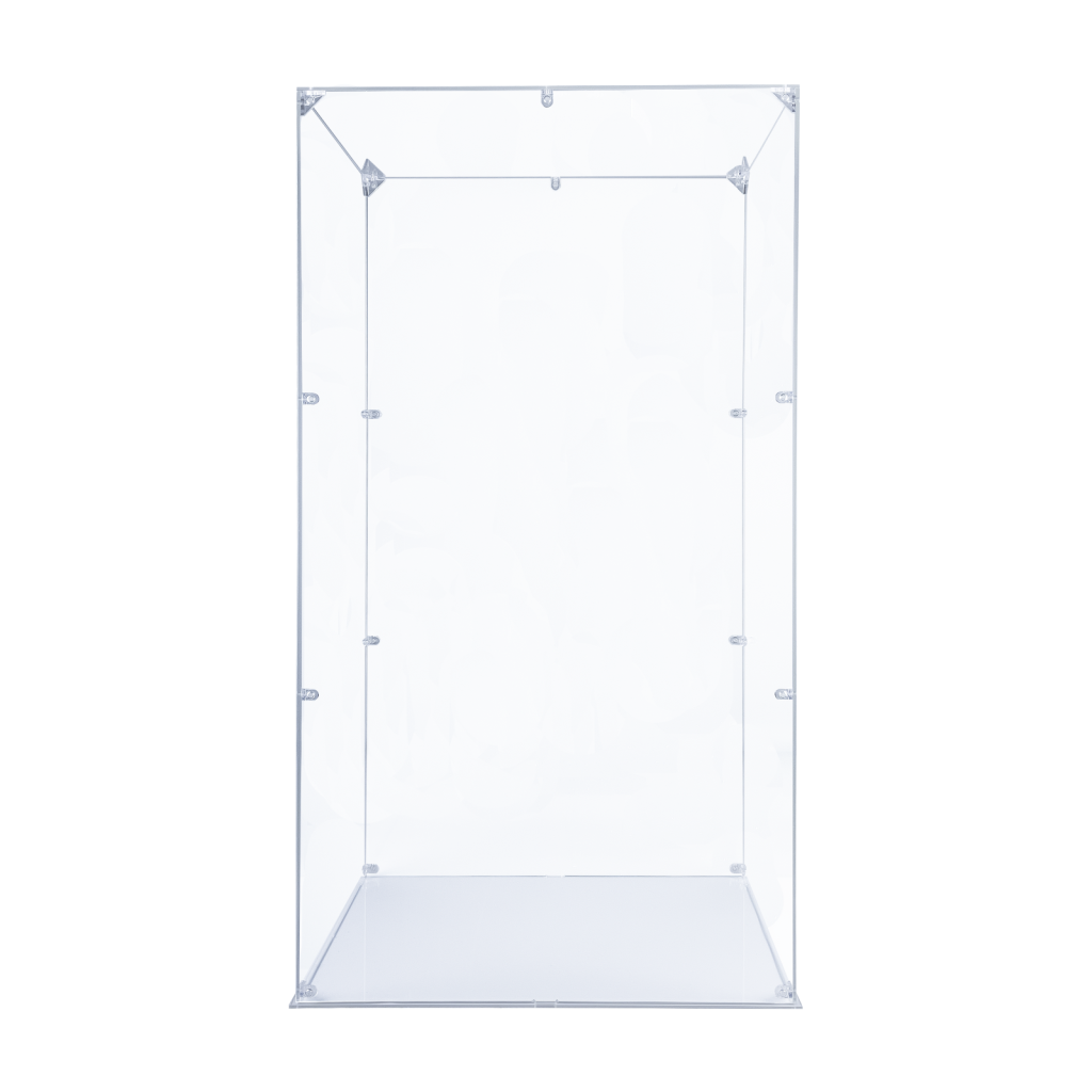BE@RBRICK 1000% ACRYLIC DISPLAY CASE Original Bearbrick